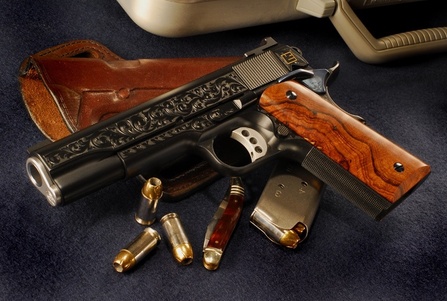 Pistolsmithing - Volkmann Precision, LLC.